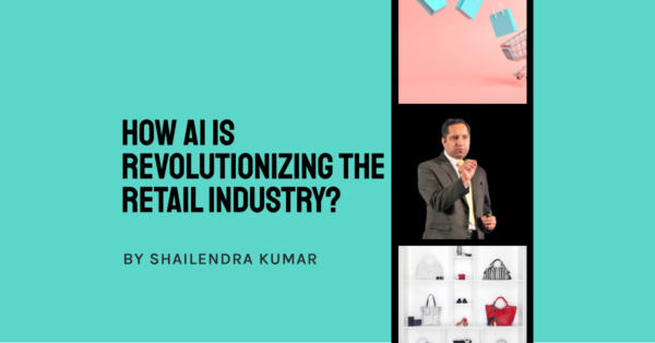 5 Ways AI is Revolutionizing Retail: Stay Ahead of the Competition with Personalized Shopping ...