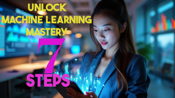 7 Proven Ways to Master Machine Learning for Business Success ...