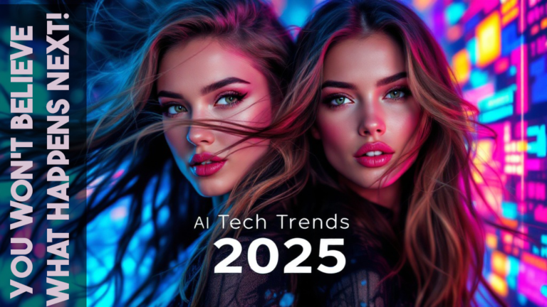 AI Technology Trends 2025: Top 10 Advancements Shaping the Future - Cognitive Today :The New ...