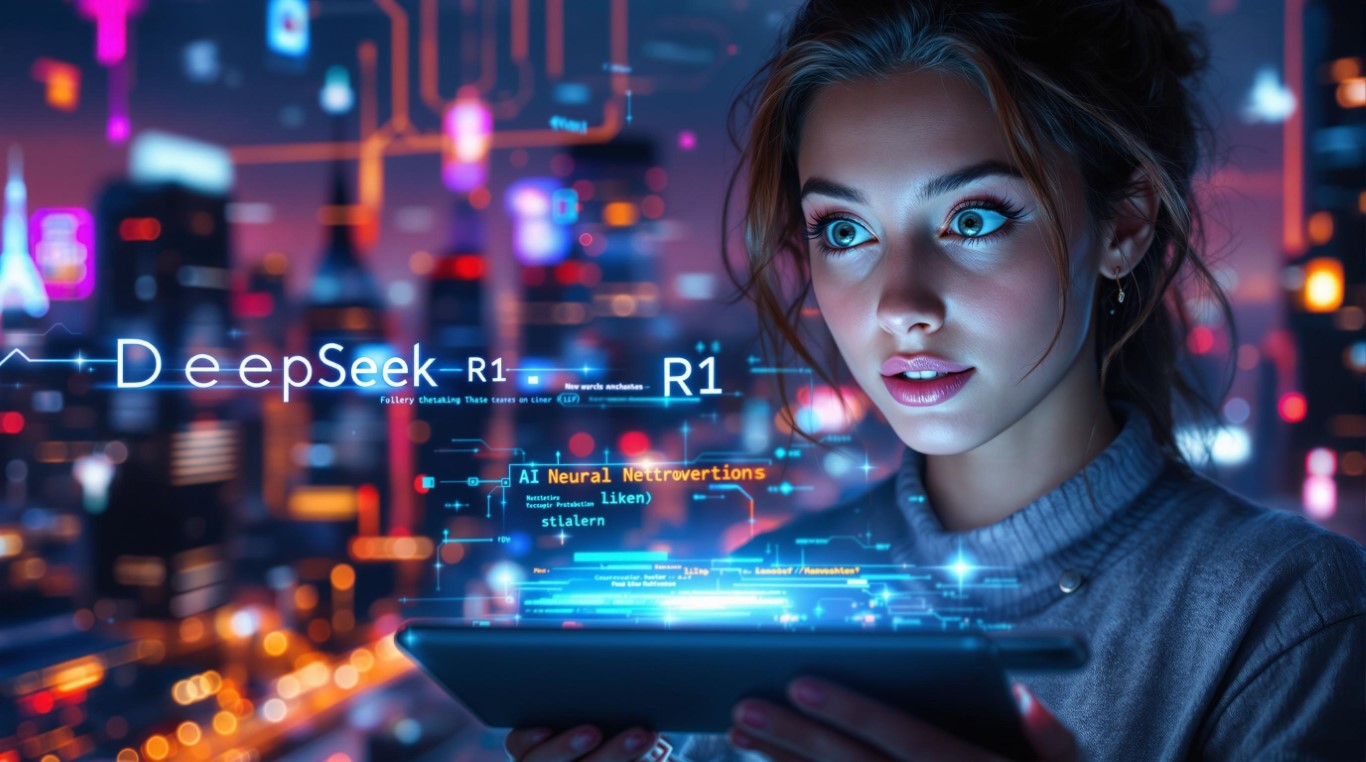 DeepSeek R1 vs Top AI Models: 5 Key Differences Reshaping the Industry in 2025 - Cognitive Today ...