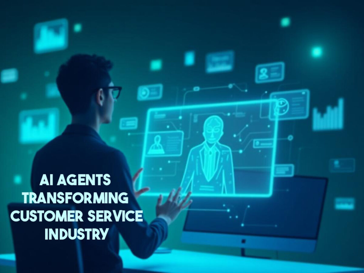 How AI Agents Are Transforming Customer Service in 2025 - Cognitive ...