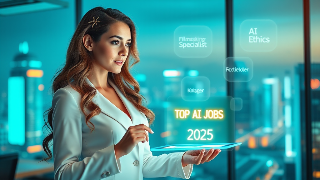 Top 10 AI Jobs 2025: New Careers in Artificial Intelligence - Cognitive Today :The New World of ...