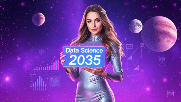 Data Science Space Colonization 2035: Predicting Global Trends - Cognitive Today :The New World ...