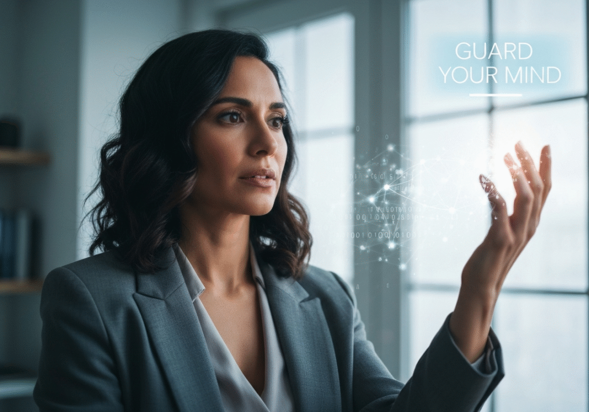 AI Mental Health Risks: Safeguarding Your Digital Well-being