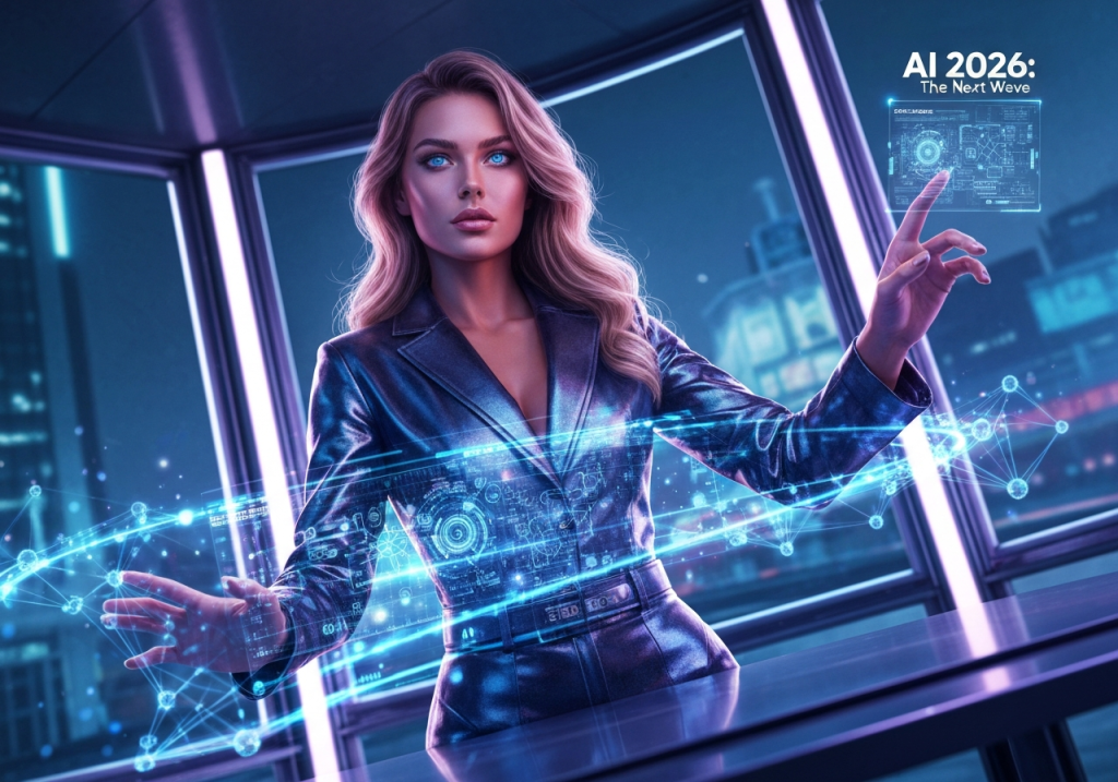 Top 10 Artificial Intelligence Trends in 2026: Your Future Tech Roadmap